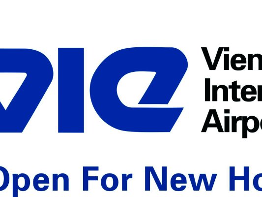 Vienna International Airport Logo Vienna International Airport,