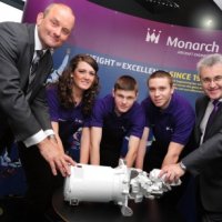 Monarch Aircraft Engineering Announces New Facility at Birmingham ...