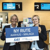 SAS direct Malaga service opens: 4th new destination from Aarhus in ...