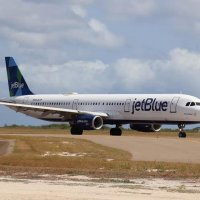 JetBlue launches new service between Aruba and Newark | Aruba Airport ...