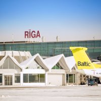 Riga Airport Finishes Construction of Second Rapid-Exit Taxiway and ...