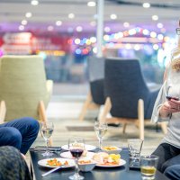Auckland Airport Strata Lounge reopening | Auckland Airport | Routes