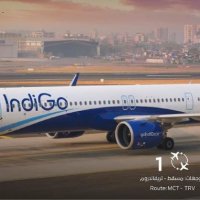 Indigo operates two new routes from Muscat | Oman Airports | Routes