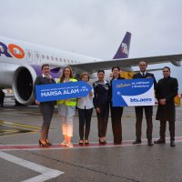 Scheduled flights to Marsa Alam and charter flights to Marsa Matruh ...