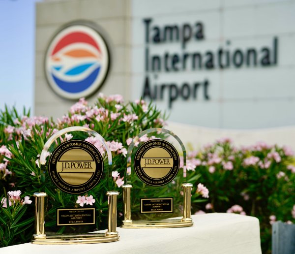Tampa International Airport Logo TPA AIRPORT CODE | Tampa