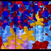 Bahrain Airport to Install Stained Glass Masterpiece, “Concordia,” by ...