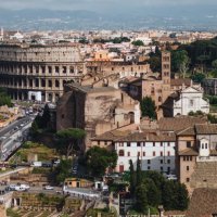 When in Roma! SEA Welcomes Alaska Airlines Announcement for New Service ...