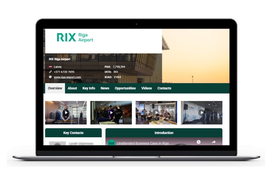 Routes 360 | Success Stories - RIX Riga Airport | Routes